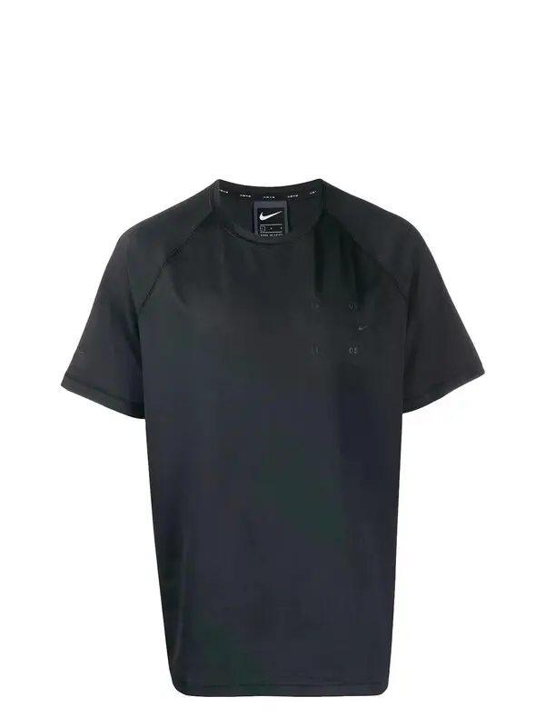 Nike Tech Pack Raglan-sleeve T-shirt - Black