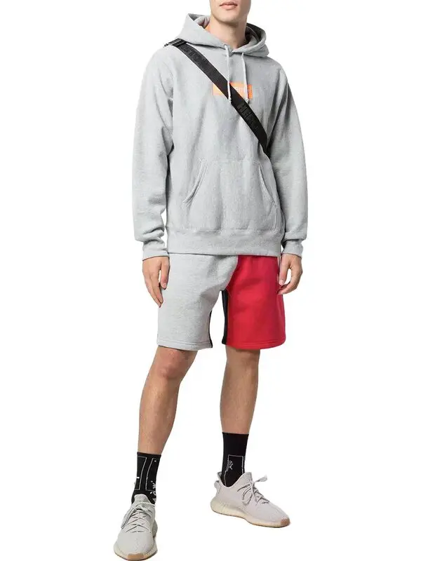 Supreme Box Logo Hoodie - Grey