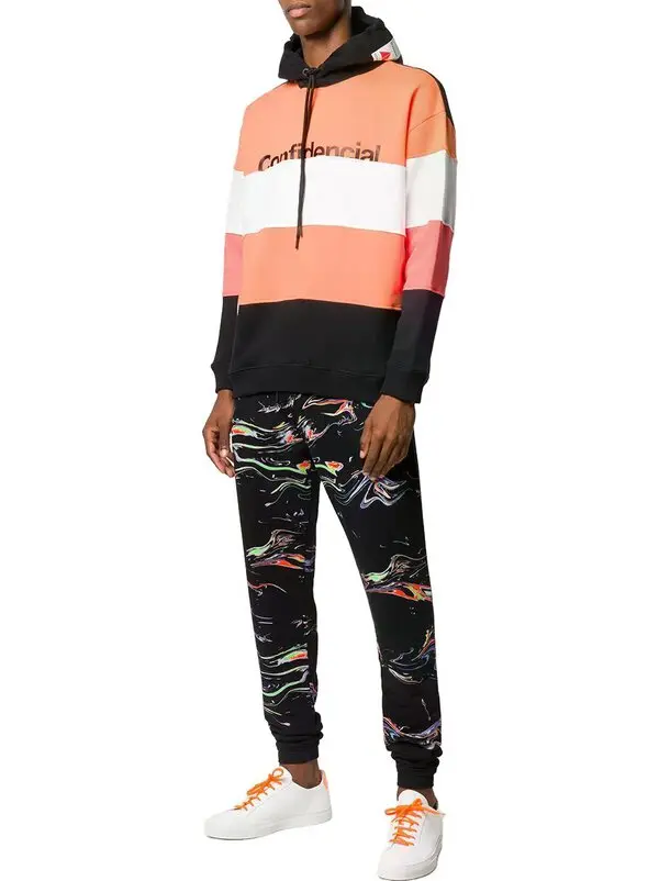 COUNTY OF MILAN Confidencial Hoodie - Black
