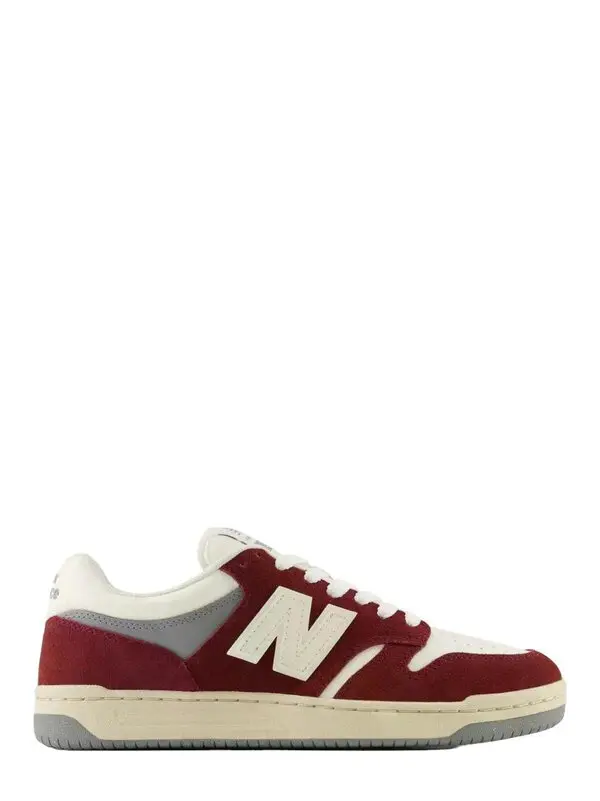 NEW BALANCE 480p Sneakers - Red