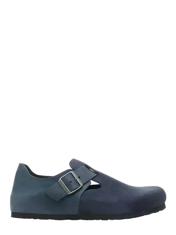 BIRKENSTOCK London Buckle-fastening Sneakers - Blue