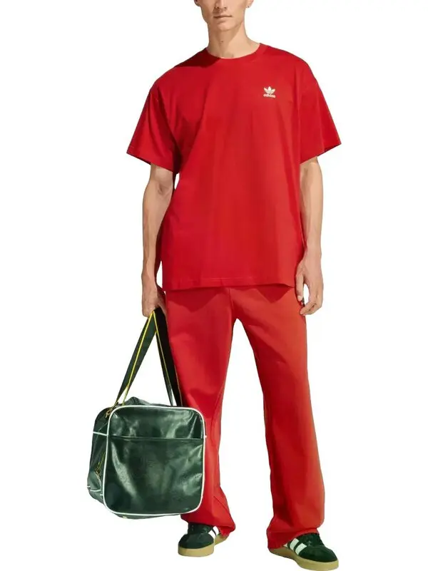 Adidas Trefoil Essentials T-shirt - Red