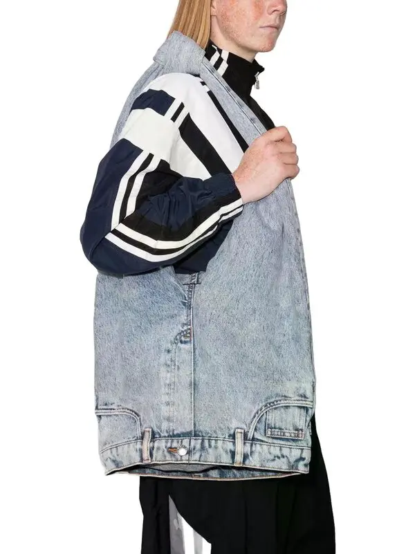 Alexander Wang Five-pocket Denim - Blue