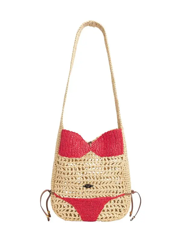 Emilio Pucci Puccinella Tote Bag - Red