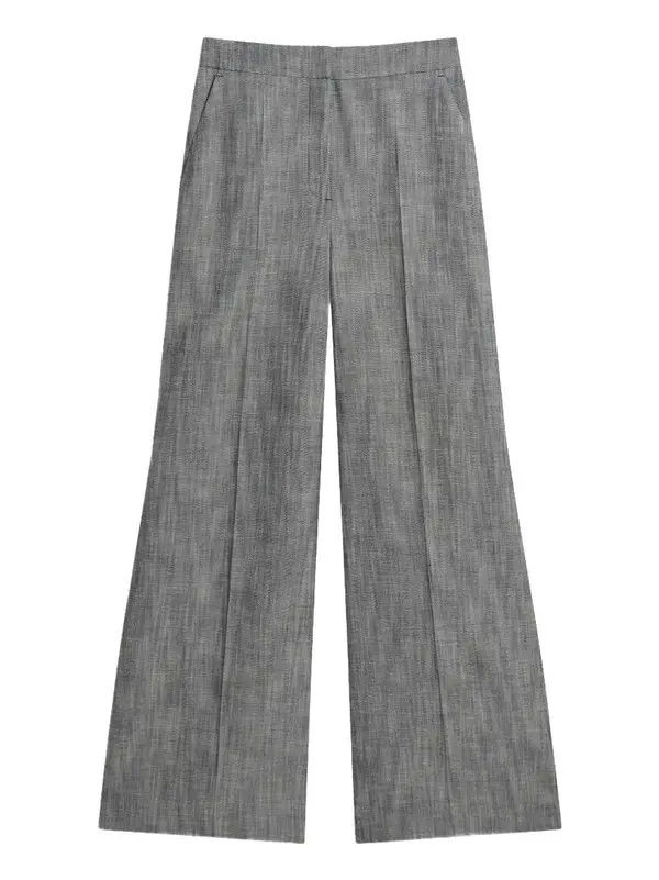 Ted Baker London Peyat Palazzo Pants - Black
