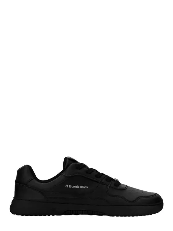 BAREBARICS Zing Perforated Panelled Sneakers - Black