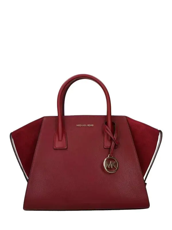 Michael Kors Avril Tote Bag - Red