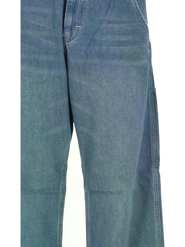 ROY ROGER'S Carpenter Style Jeans - Blue