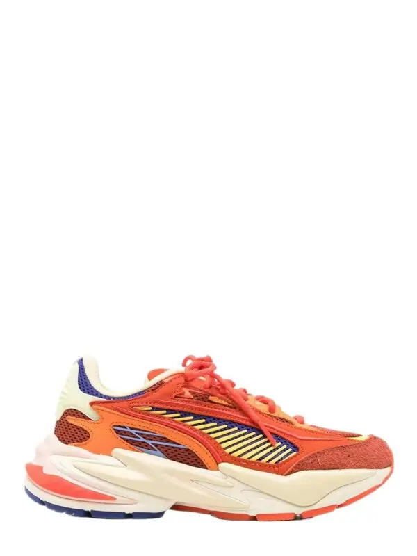 PUMA Rs Surge Lace-up Sneakers - Red