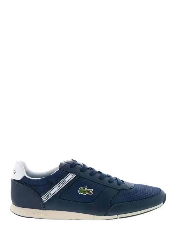 Lacoste Menerva Sport Lace-up Sneakers - Blue