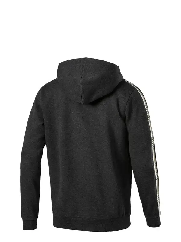PUMA Zip-up Hoodie - Grey