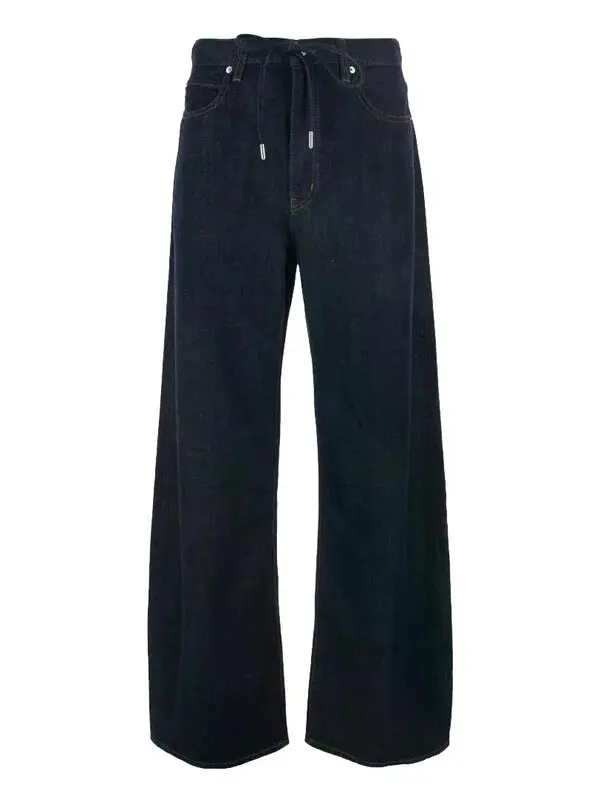 FRAME The Off Duty Jeans - Blue
