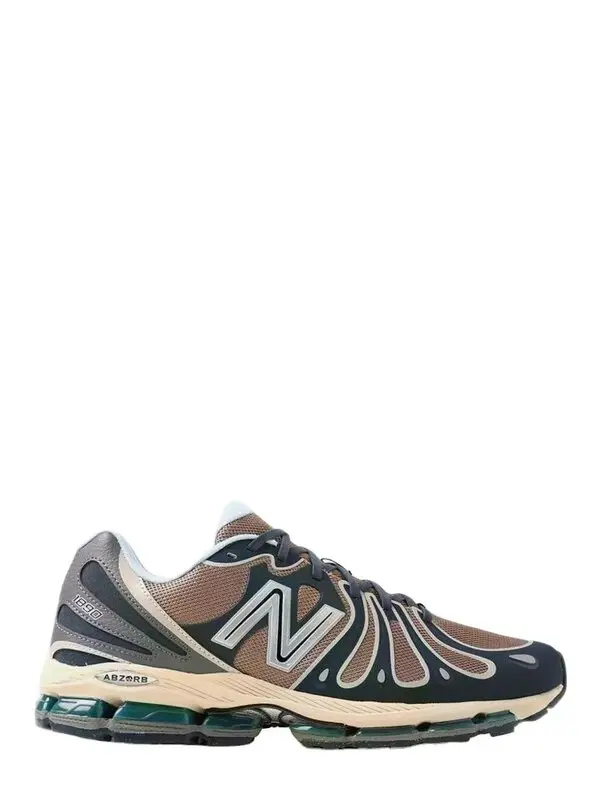 NEW BALANCE 1890 Panelled Sneakers - Blue