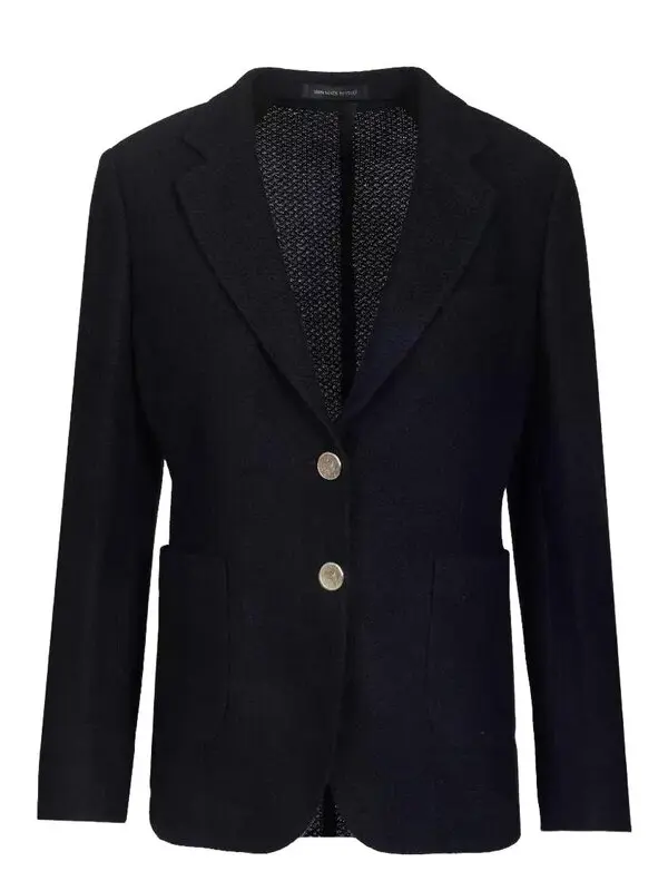 LATORRE Single-breasted Blazer - Blue