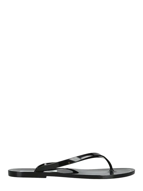 Christopher Esber Jo Flip Flops - Black