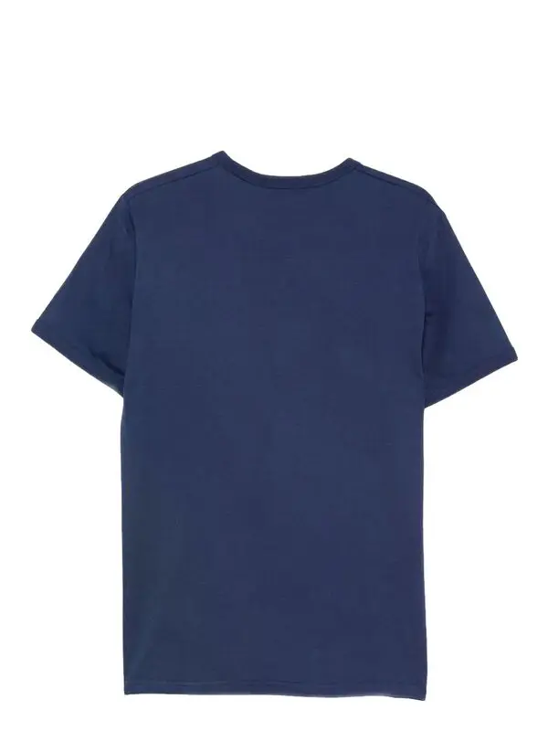 Fred Perry Ringer T-shirt - Blue
