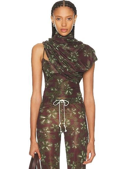 SIEDRES Silvy Top - Multi