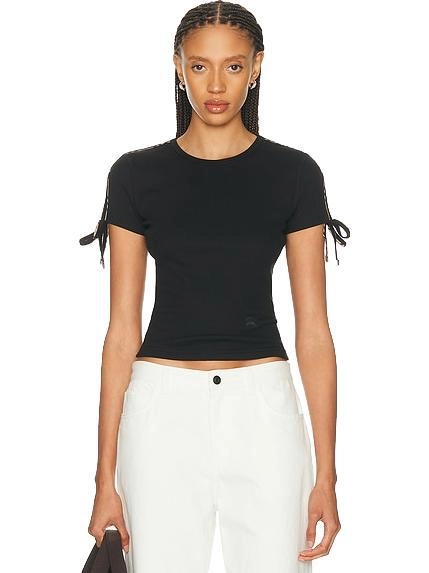 Burberry Taisie T-shirt - Black