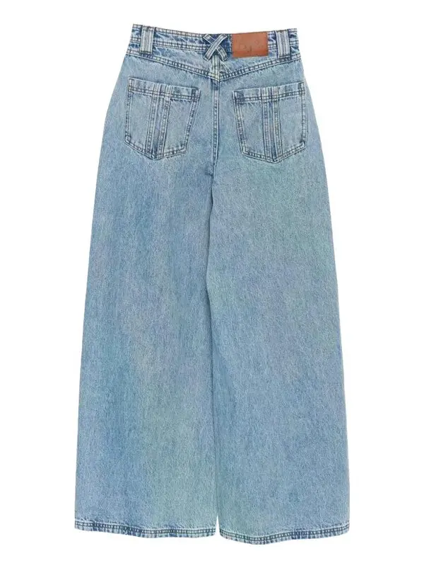 Aje Goldie Jeans - Blue