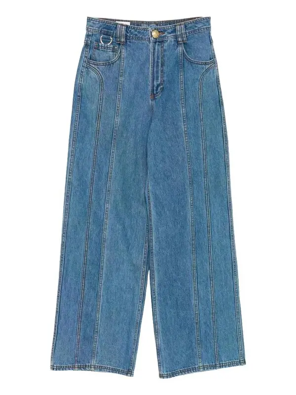 Aje Voyage Jeans - Blue