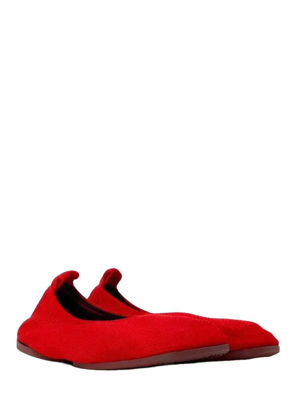 Camper Right Niko Ballerinas - Red