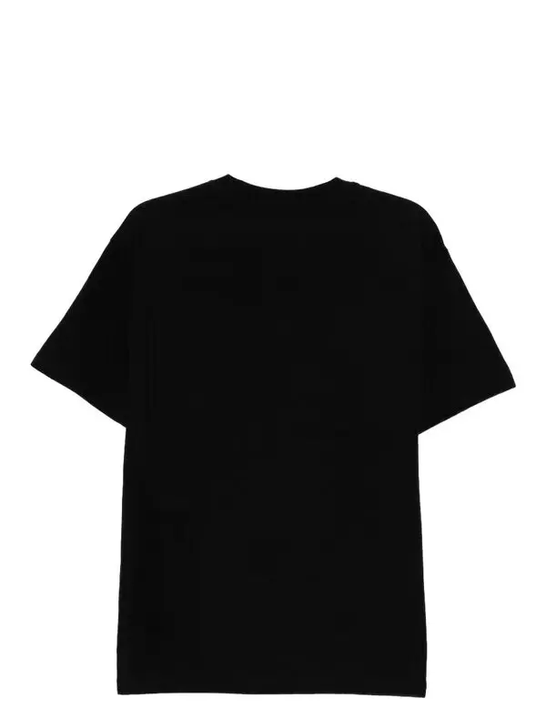 Y’s For X Masses Graphic-printed T-shirt - Black