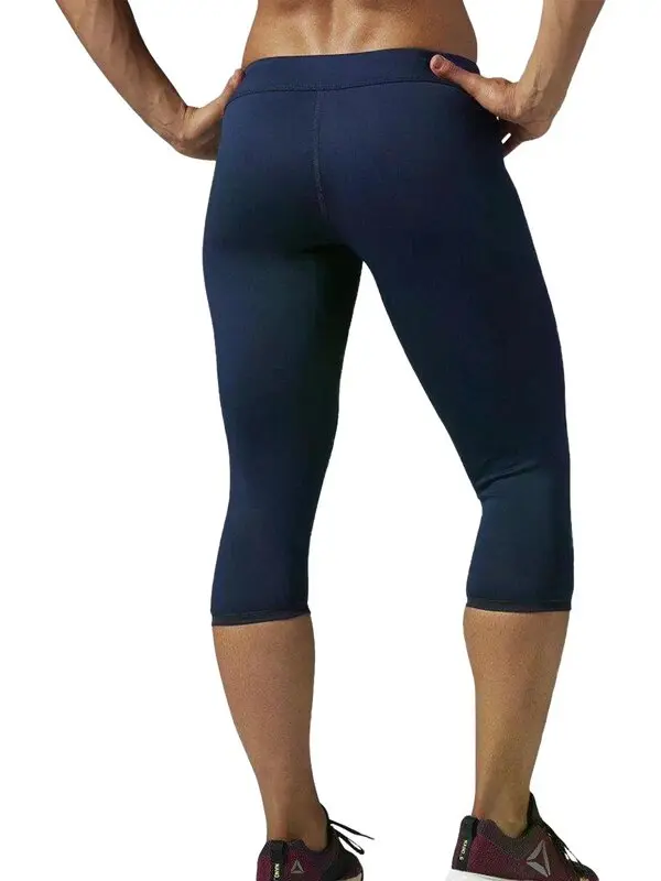 REEBOK Crossfit Chase Leggings - Blue