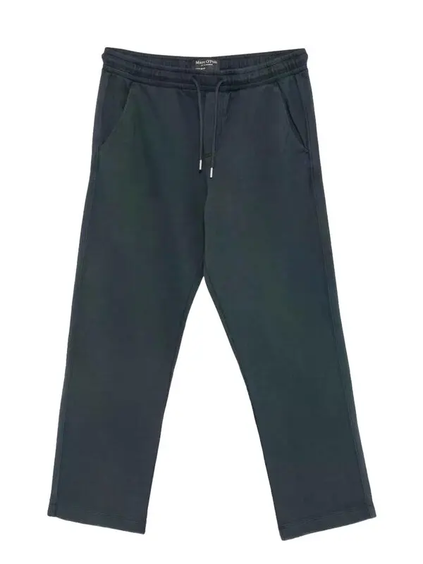 Marc O'polo Drawstring Track Pants - Blue