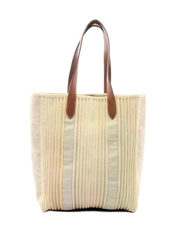 Hermès Calicut Tote Bag - Neutrals