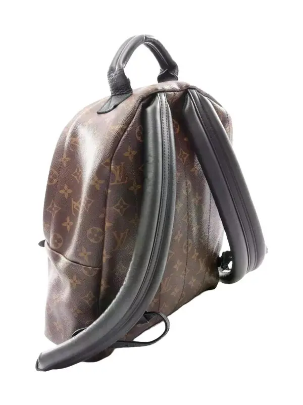 LOUIS VUITTON 2016 Mm Palm Springs Backpack - Brown