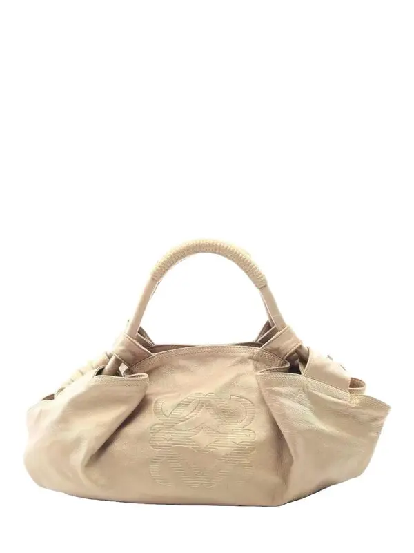 Loewe Nappa Aire Handbag - Neutrals