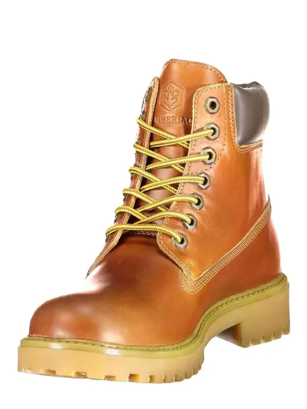 LUMBERJACK River Work Boots - Brown