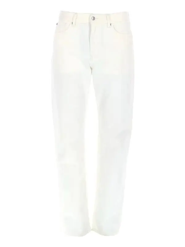 Hugo Five-pocket Jeans - White