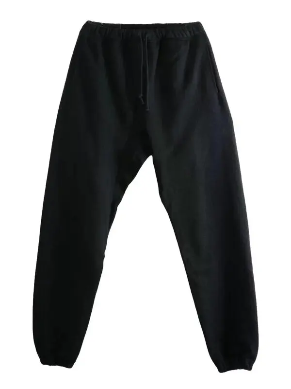 MONONOKE MADE Sunflower Print Track Pants - Black