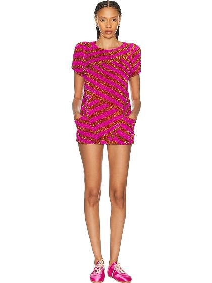 Dries Van Noten Conelly Shirt - Fuchsia