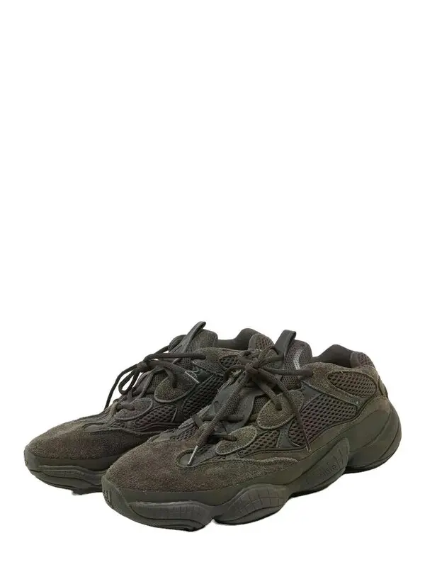 ADIDAS X YEEZY 500 "blush" Sneakers - Black