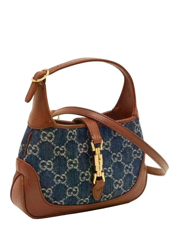Gucci Jackie 1961 Shoulder Bag - Blue