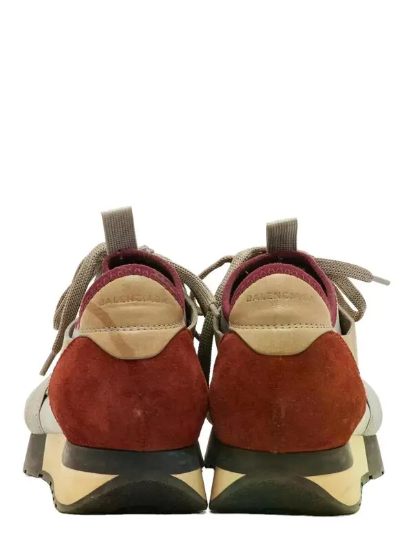 Balenciaga Race Runner Sneakers - Grey