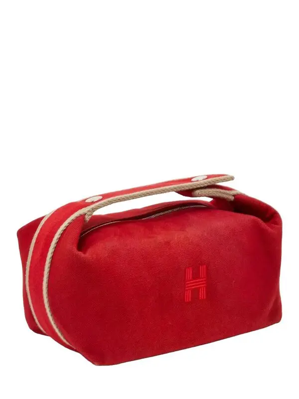 Hermès Bride-a-brac H Clutch Bag - Red