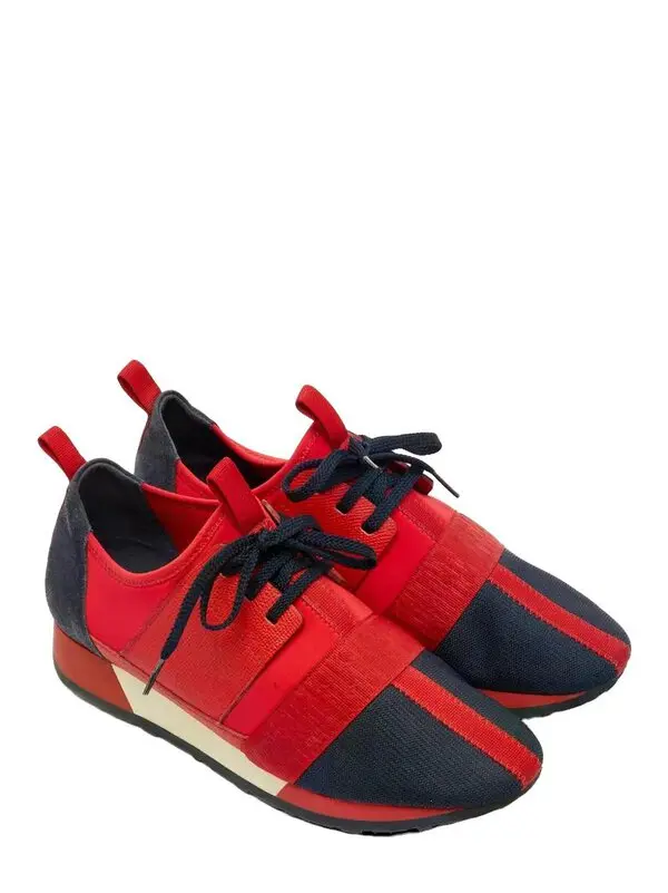Carolina Herrera Sneakers - Red