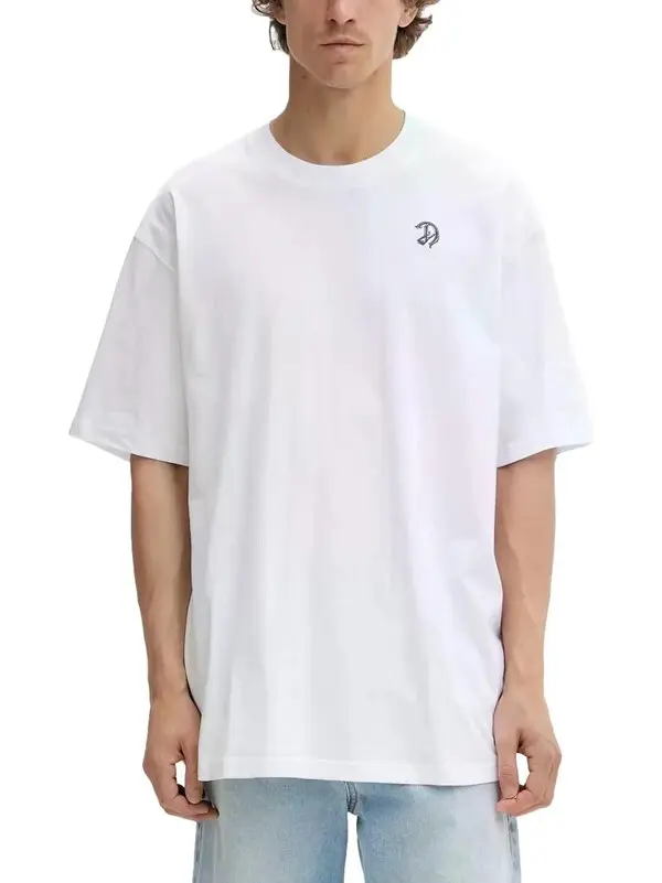 DIESEL® Graphic-print T-shirt - White