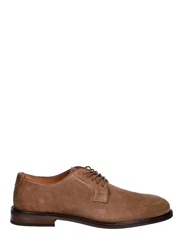 Gant Bidford Derby Shoes - Brown