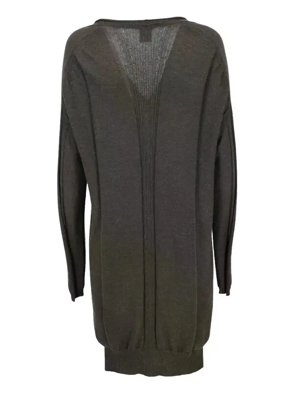 Antonio Marras V-neck Cardigan Sweater - Grey