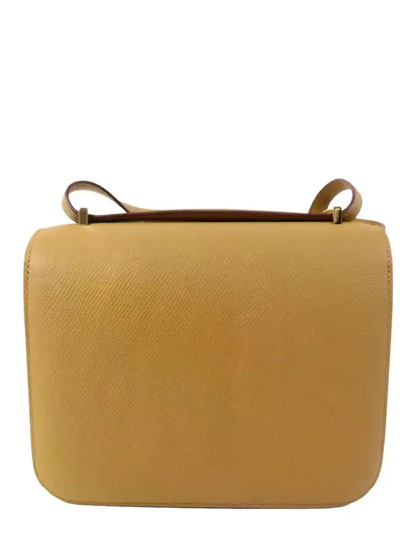 Hermès Constance Mini Shoulder Bag - Neutrals
