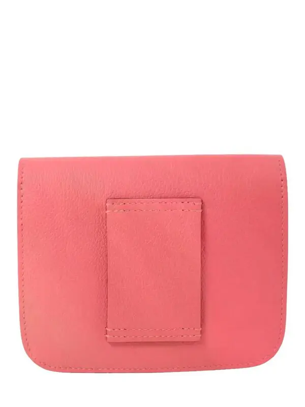 Hermès Evercolor Constance Belt Bag - Pink