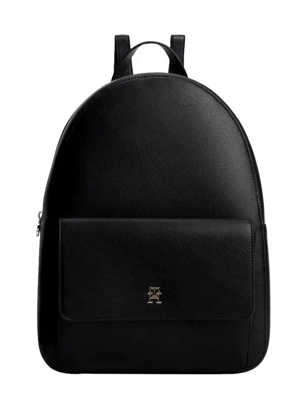 Tommy Hilfiger Icon Dome Backpack - Black
