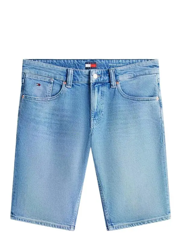 Tommy Hilfiger Ronnie Denim Shorts - Blue