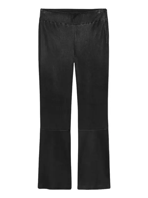 ARMA Zaragoza Panelled Trousers - Black
