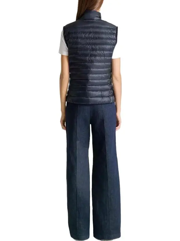 Fusalp Nivora Quilted Gilet - Blue