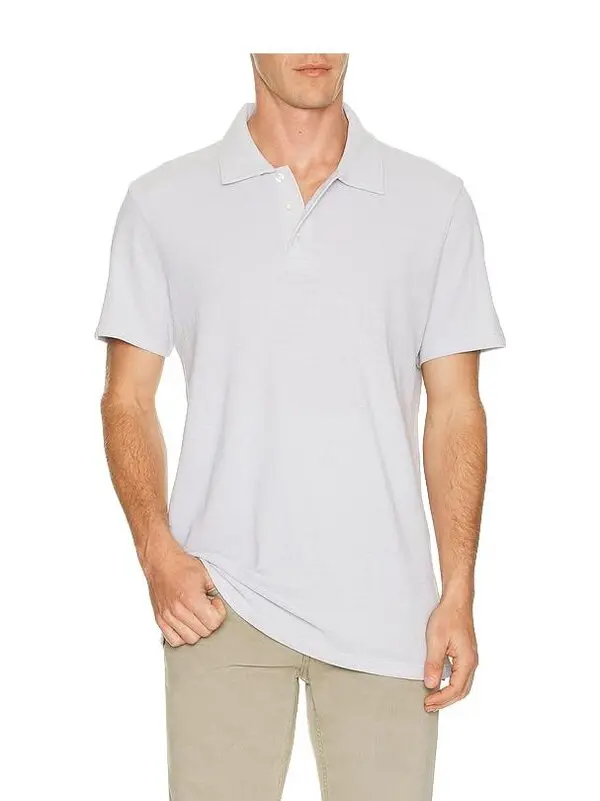 Paige Demille Polo In . Also - Blue